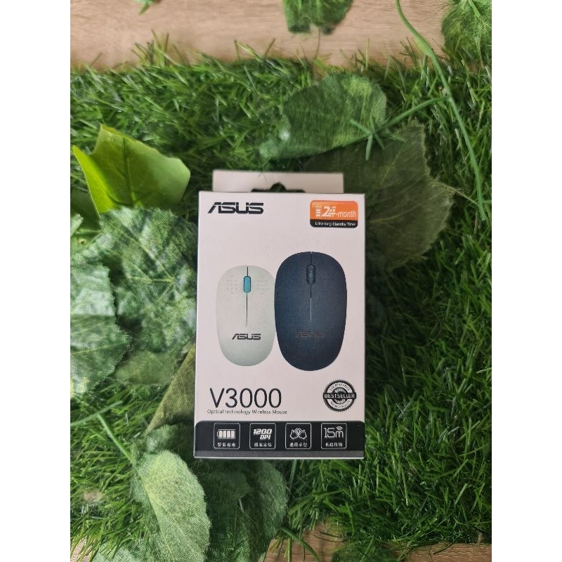 Jual MOSE WIRELES ASUS V3000 ORIGINAL | Shopee Indonesia