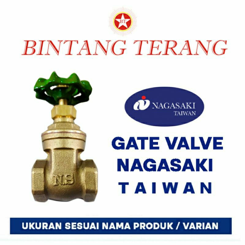 Jual Gate Valve kuningan 3/4" / Stop Kran Putar Kuningan / Brass Valve / Stop Keran | Shopee ...