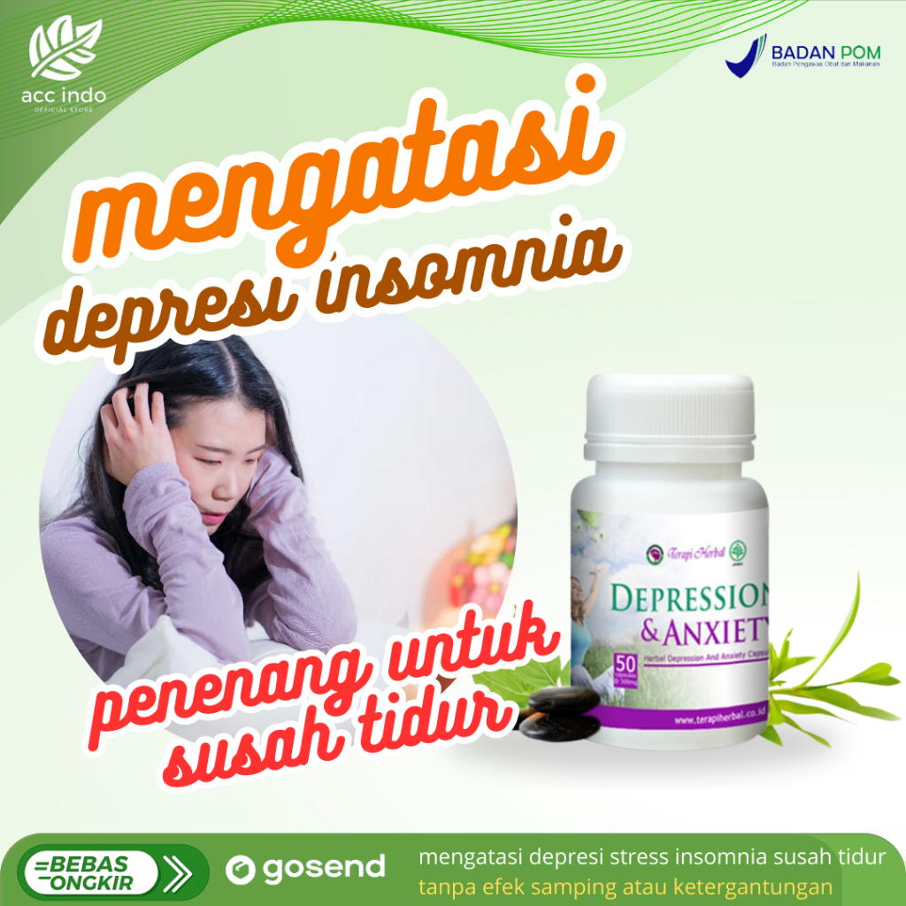 Jual Acc - Obat_ANXIETAS 100% HERBAL-Atasi Gangguan Kecemasan, Stress Depresi-insomnia Was Was ...