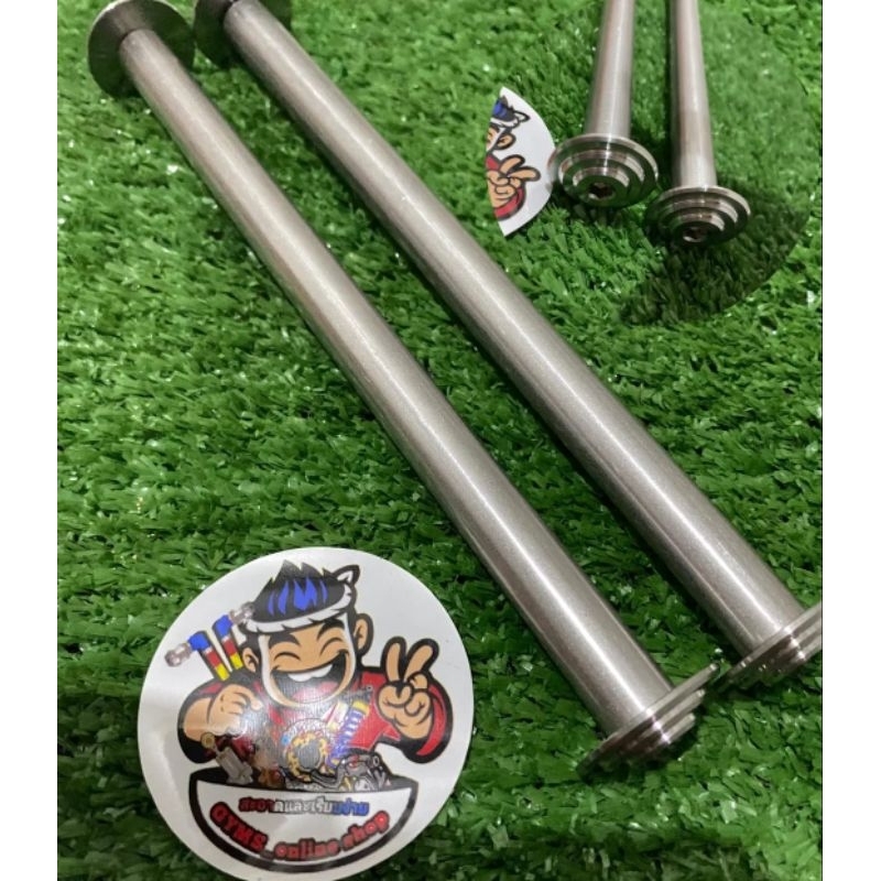 Jual as roda depan stainless honda beat scoopy vario all series model ...