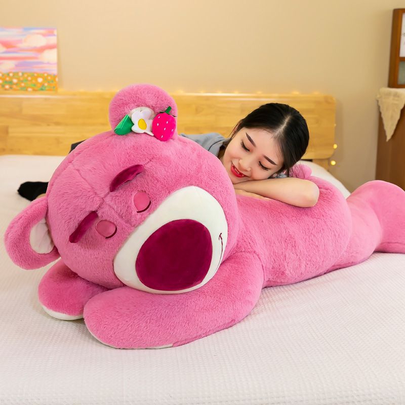 Jual BONEKA LOTSO TENGKUREP SWEET TOY STORY LOTSO COLLECTION PLUSH TOYS ...