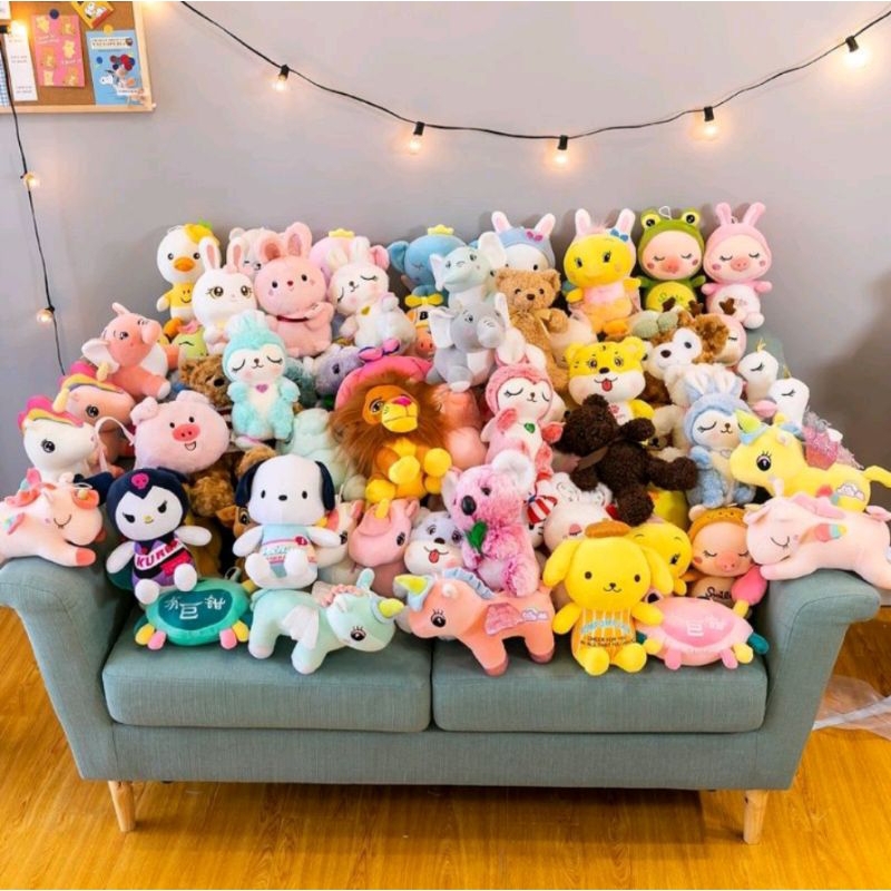 Jual BONEKA LOTSO TENGKUREP SWEET TOY STORY LOTSO COLLECTION PLUSH TOYS ...