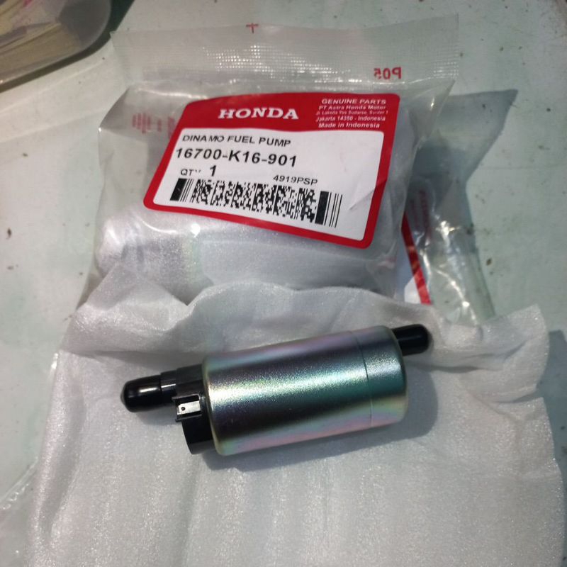 Jual ROTAK FUELPUMP BEAT FI/beat esp/scoopy fi/cb150 Grade A | Shopee ...