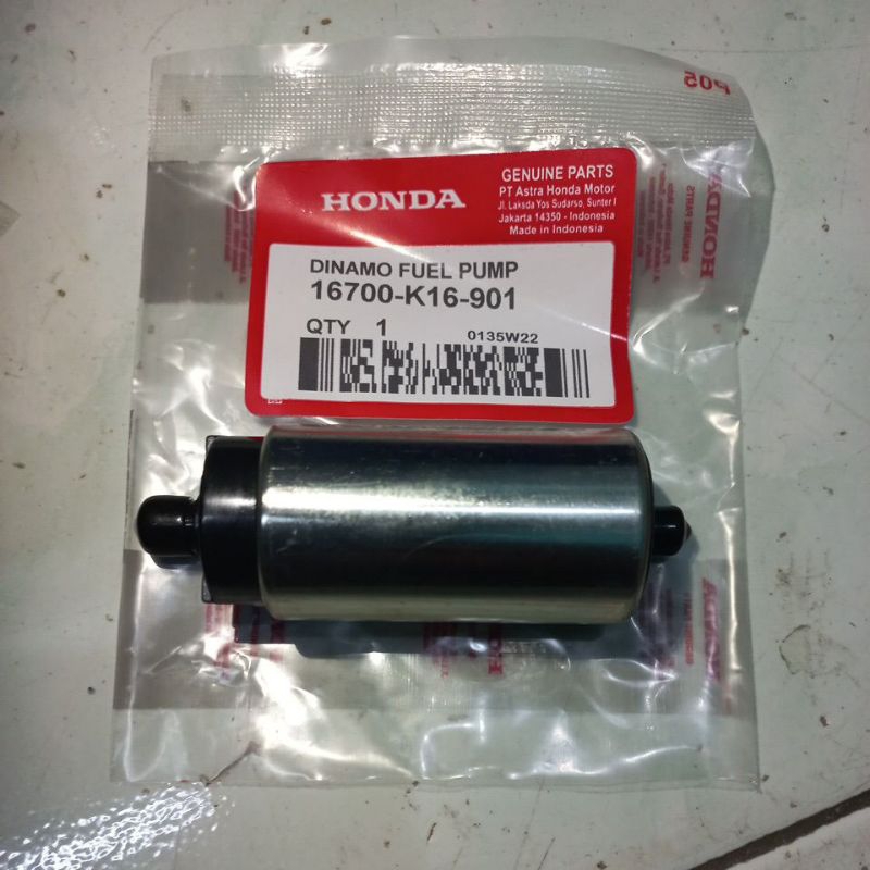 Jual ROTAK FUELPUMP BEAT FI/vario125/cb150/beatesp/spacy/scoopy fi ...