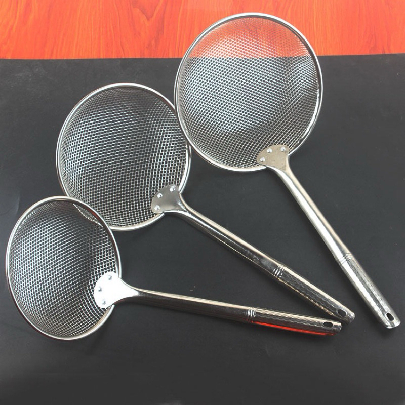 Jual Serok Jaring / Saringan Parabola Stainless Steel | Shopee Indonesia