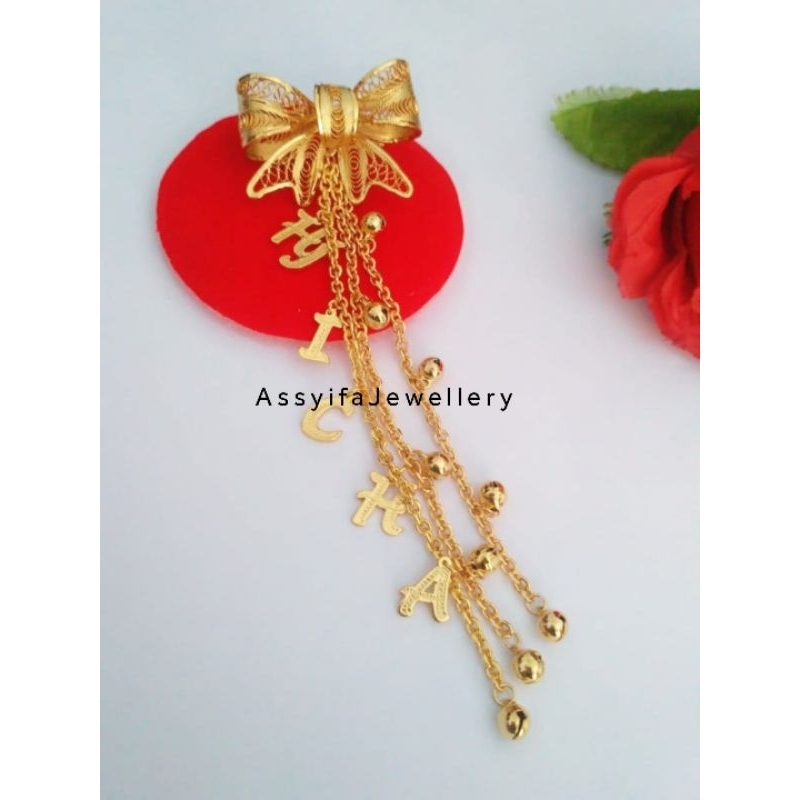 Jual Bros Juntai Pita Rumbai Rantai | Shopee Indonesia