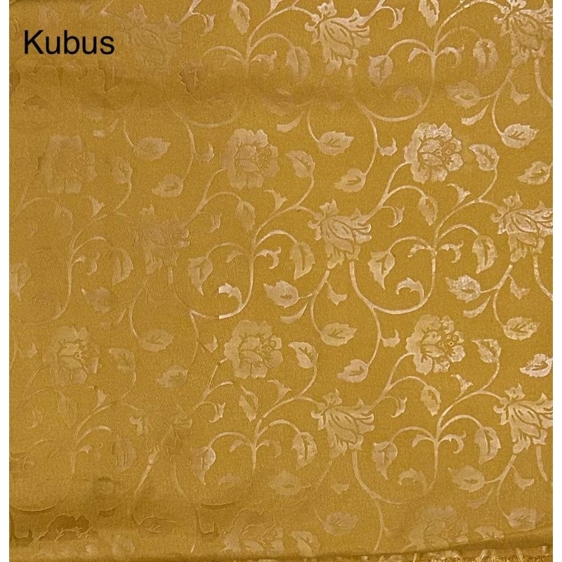 Jual Kain Polymicro/Katun Mikro EMBOSS 1meter x 2,4 meter | Shopee ...