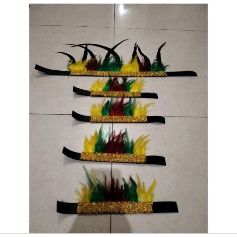 Jual Aksesoris Kepala Bulu Dayak/Topi Bulu Adat Dayak /Tangan Bulu Adat ... Jual Aksesoris Kepala Bulu Dayak/Topi Bulu Adat Dayak /Tangan Bulu Adat ...