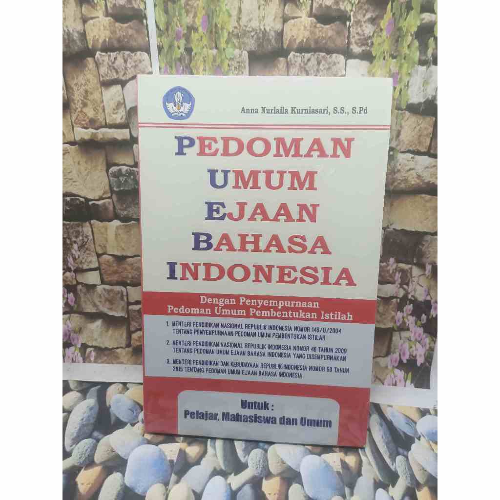 Jual BUKU PEBI PEDOMAN UMUM EJAAN BAHASA INDONESIA ORIGINAL | Shopee Indonesia