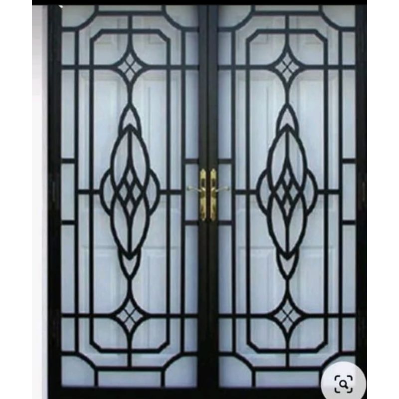 Jual tralis jendela pengaman jendela besi nako | Shopee Indonesia