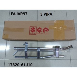 Jual Pipa radiator Suzuki APV original SGP (2 PIPA/3 PIPA) | Shopee ...