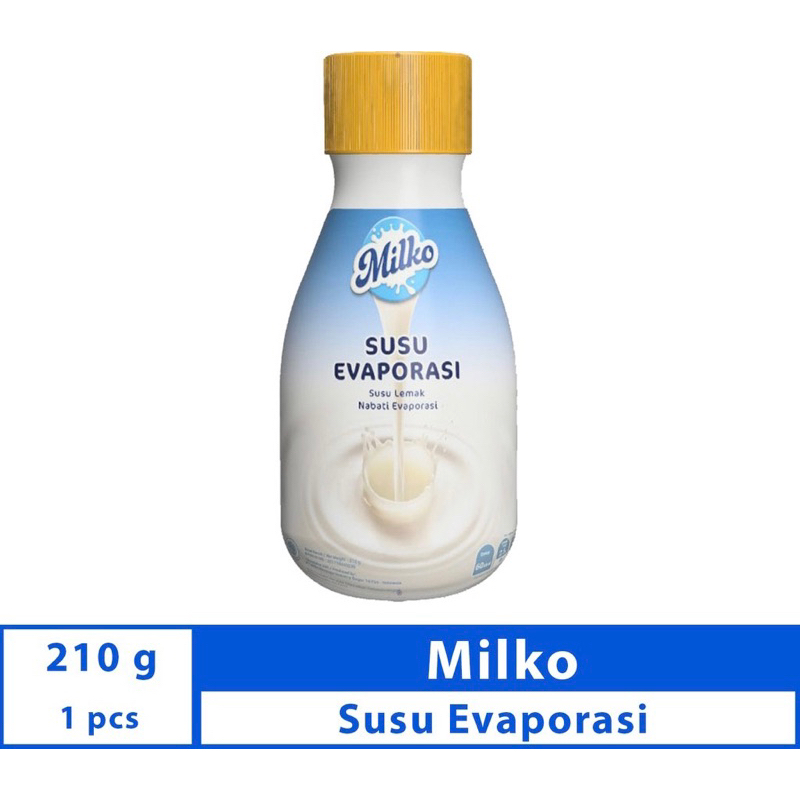 Jual MILKO SUSU EVAPORASI | Shopee Indonesia