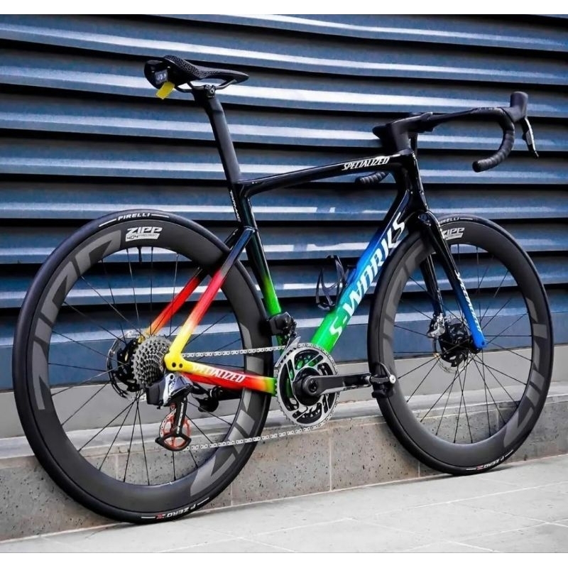 Jual frame set S-WORKS SL7 limited edision | Shopee Indonesia