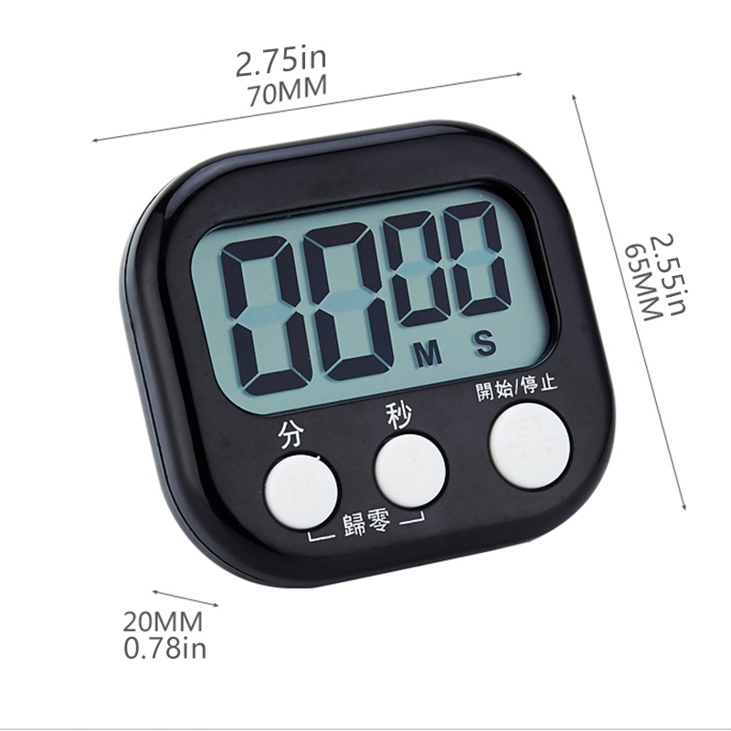 Jual Pengatur Waktu Masak Stopwatch Alarm Dapur Timer Masak Digital ... Jual Pengatur Waktu Masak Stopwatch Alarm Dapur Timer Masak Digital ...