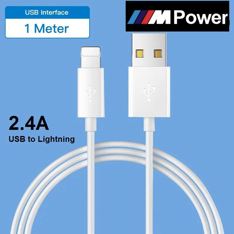 Jual 1 PCS Kabel casan tws for Lightning Charge Cable for In Pods i12 ...