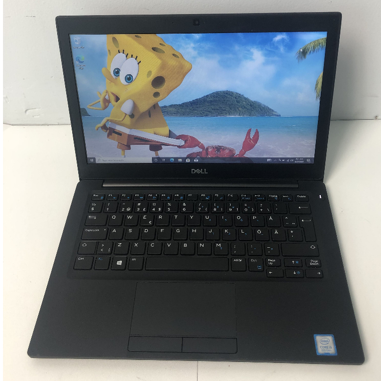 Jual Laptop Dell Latitude 7240/7250/7290 Core i5/i7 Gen 8 Layar 12,5 inch - Murah, Mulus ...
