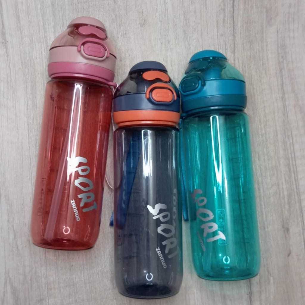 Jual LS Botol Minum Sport 600ml FREE Sedotan 2in1 | Botol Minum Viral ... Jual LS Botol Minum Sport 600ml FREE Sedotan 2in1 | Botol Minum Viral ...