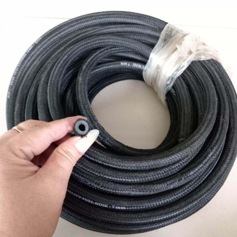 Jual SELANG MINYAK BENSIN DAN SOLAR BENANG LUAR DIAMETER DALAM 7MM ...