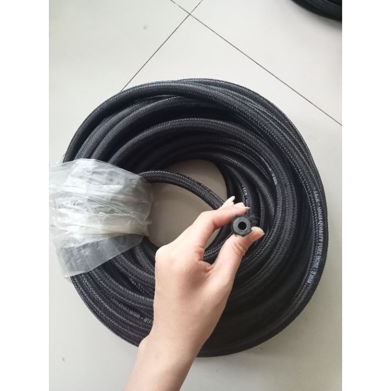 Jual SELANG MINYAK BENSIN , SOLAR BENANG LUAR 8MM, HARGA 1 METER ...