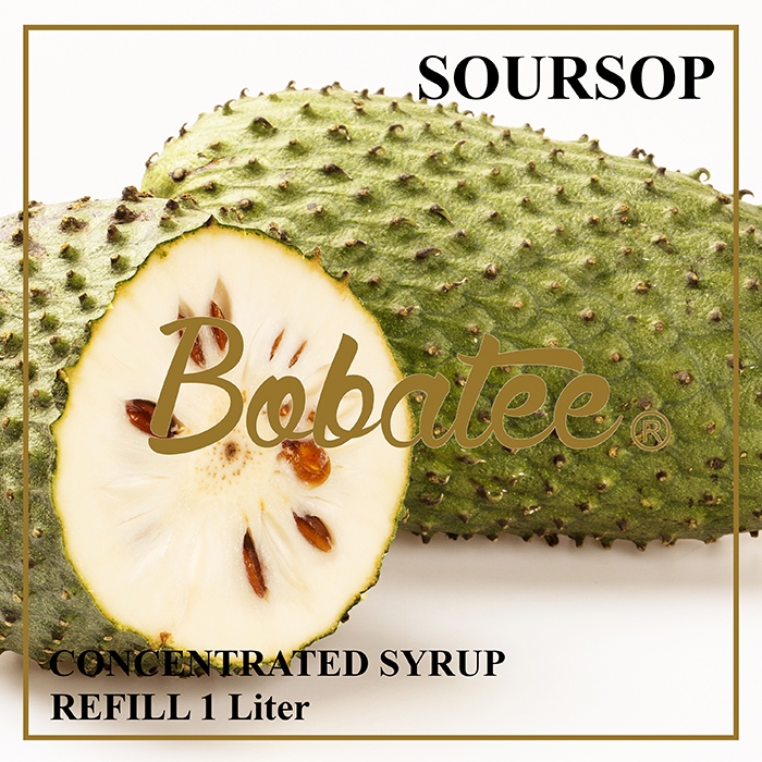 Jual SOURSOP - Concentrated Syrup Kemasan Botol 1 Liter | Shopee Indonesia