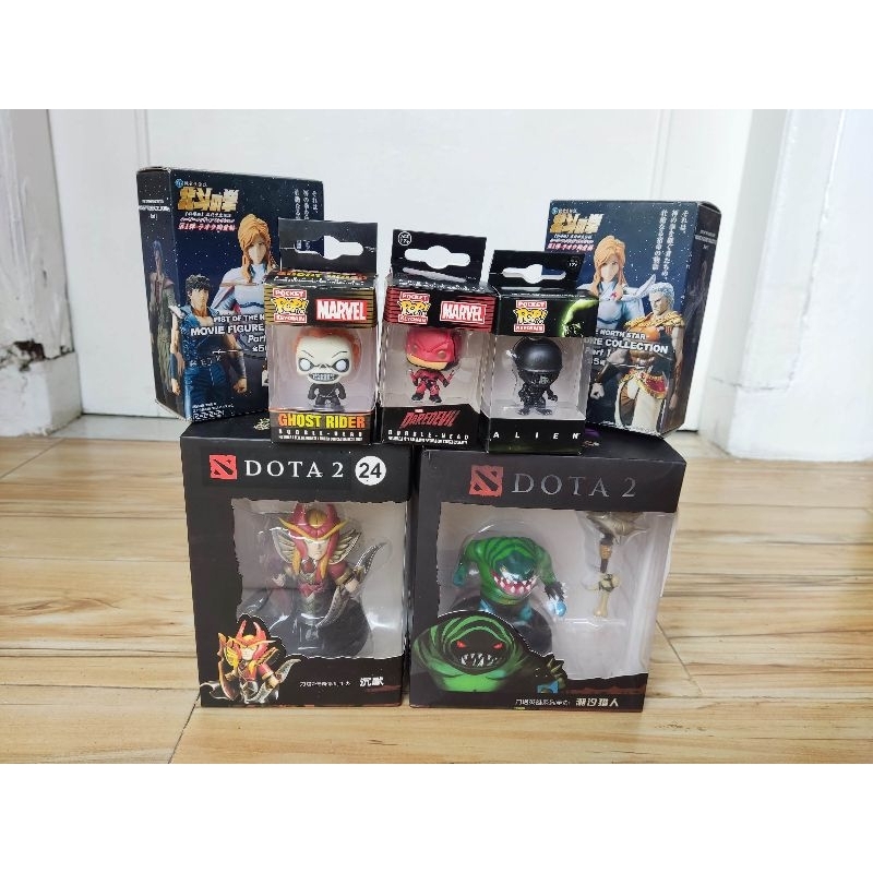 Jual mainan pajangan dota figure funko koleksi anime kartun hadiah boys ...
