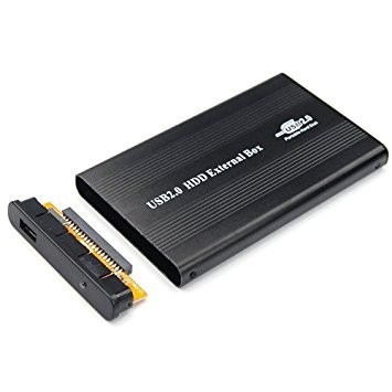 Jual Harddisk/Hdd Cases/casing/Box Exsternal Laptop 2.5" IDE | Shopee ...