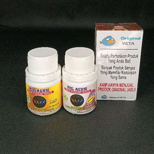 Jual PILL ALUS LAPE ALUS JAMU MERPATI ANGKREM KOLONG BALAP TOMPRANG POS ...