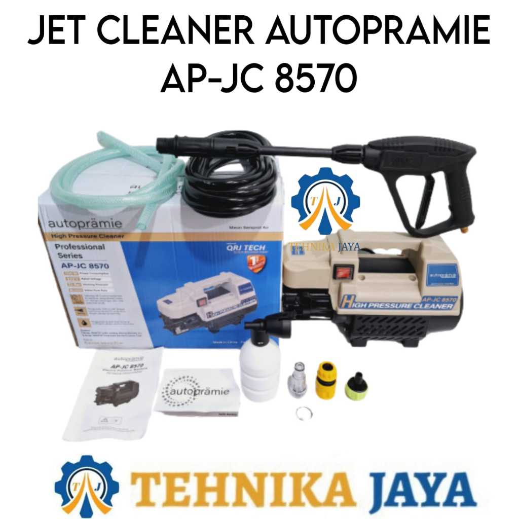 Jual AUTOPRAMIE AP-JC 8570 Mesin Steam Jet Cleaner High Pressure ...