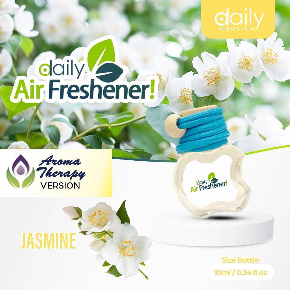 Jual Daily Air Freshener Pengharum Ruangan dan Mobil | Shopee Indonesia