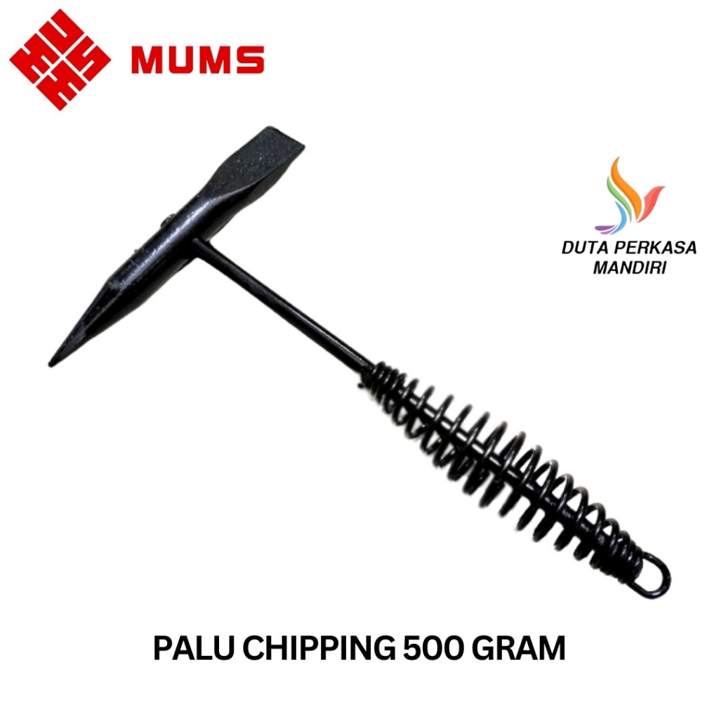 Jual DPM - Chipping Hammer Palu Per Las Ciping Chiping Spring 500g 300 ...