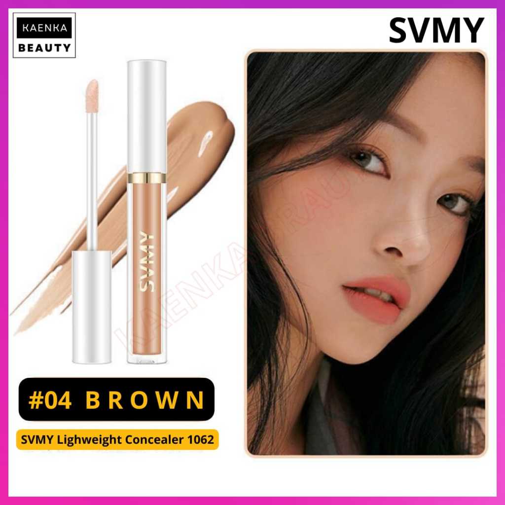 Jual KNK - SVMY Lameila 1062 Contour Lightweight and Soft Concealer 4 ...
