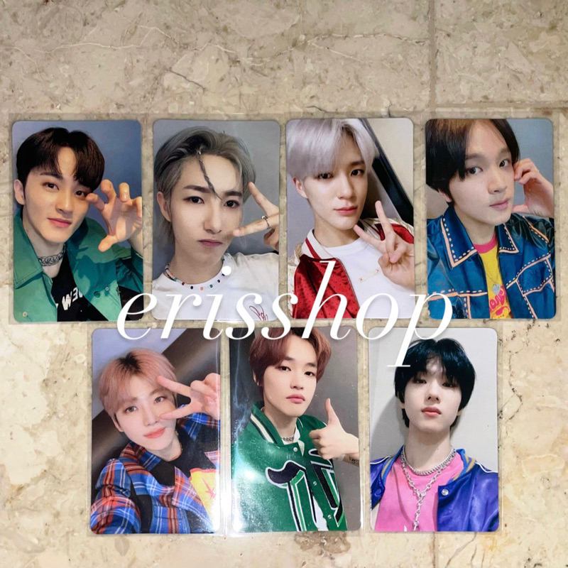 Jual [READY STOCK] PC ISTJ NCT Dream ‘ISTJ’ x DYANDRA GLOBAL | Shopee ...