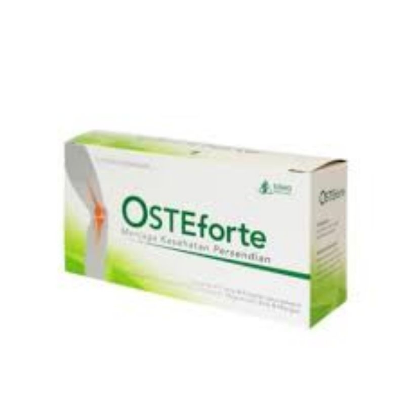 Jual OSTE FORTE 1 KAPLET | Shopee Indonesia