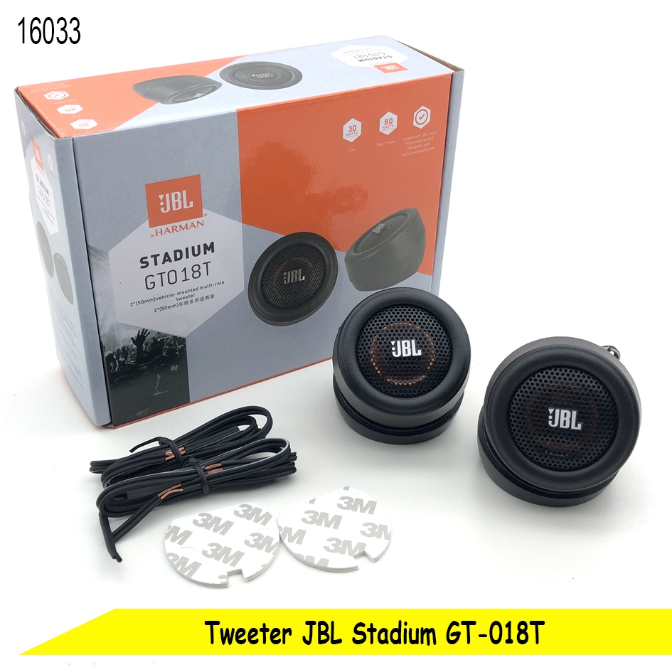 Jual Tweeter Mobil JBL Stadium GT018T Twiter Dome Crossover | Shopee ...