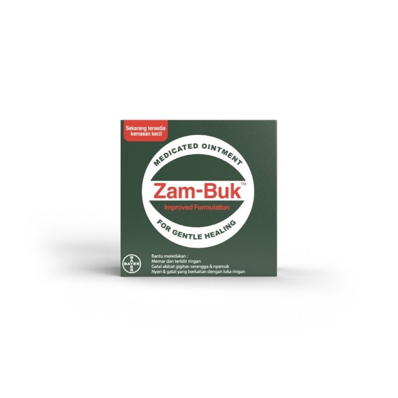 Jual ZAMBUK OINT 8GR KECIL (BAYER) | Shopee Indonesia