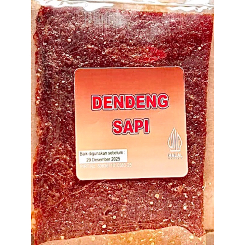 Jual Bumbu Mama Dendeng Daging Sapi 80gr | Shopee Indonesia