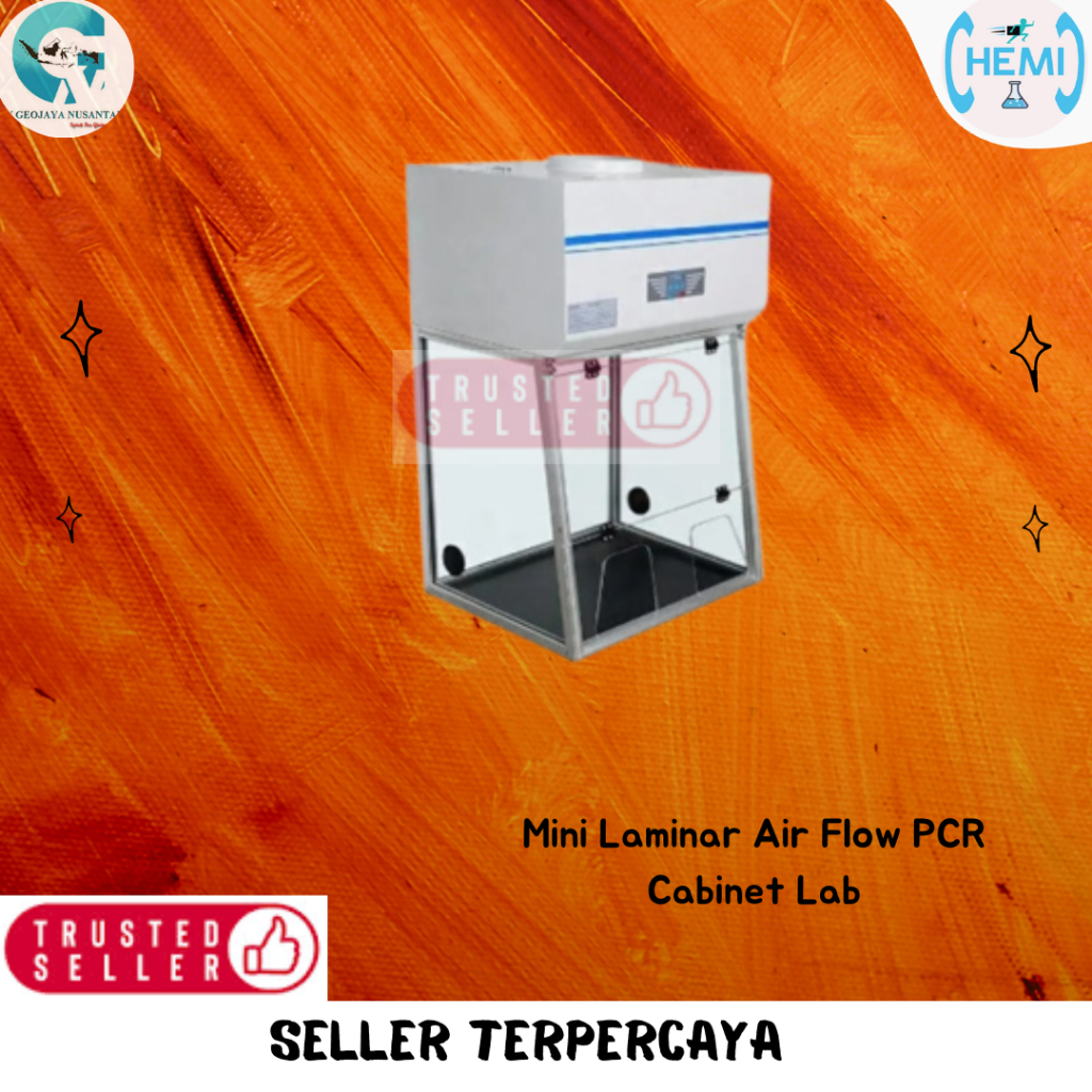 Jual Mini Laminar Air Flow PCR Cabinet Lab | Shopee Indonesia