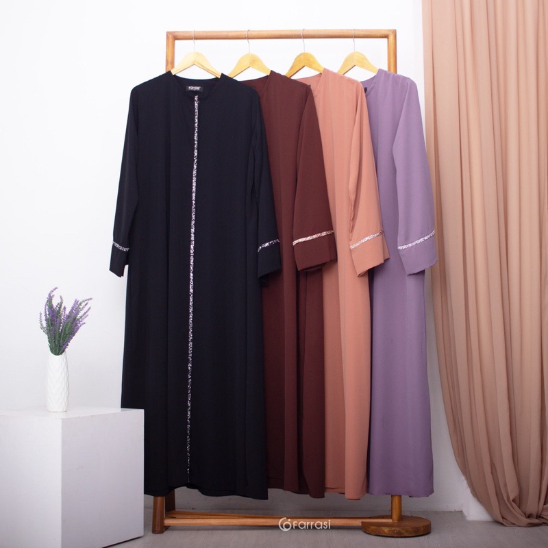 Jual FARRASI ABAYA | Shopee Indonesia