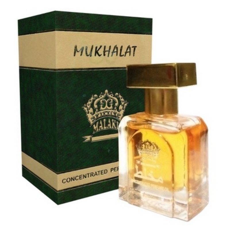 Jual [Best Seller]Minyak Wangi Parfume Malaki Mukhalat Original Made in ...