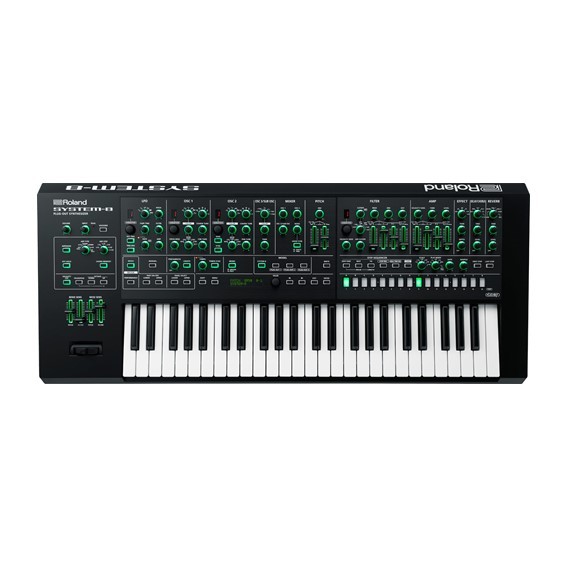 Jual Roland System-8 Plug-Out Synthesizer Keyboard | Shopee Indonesia