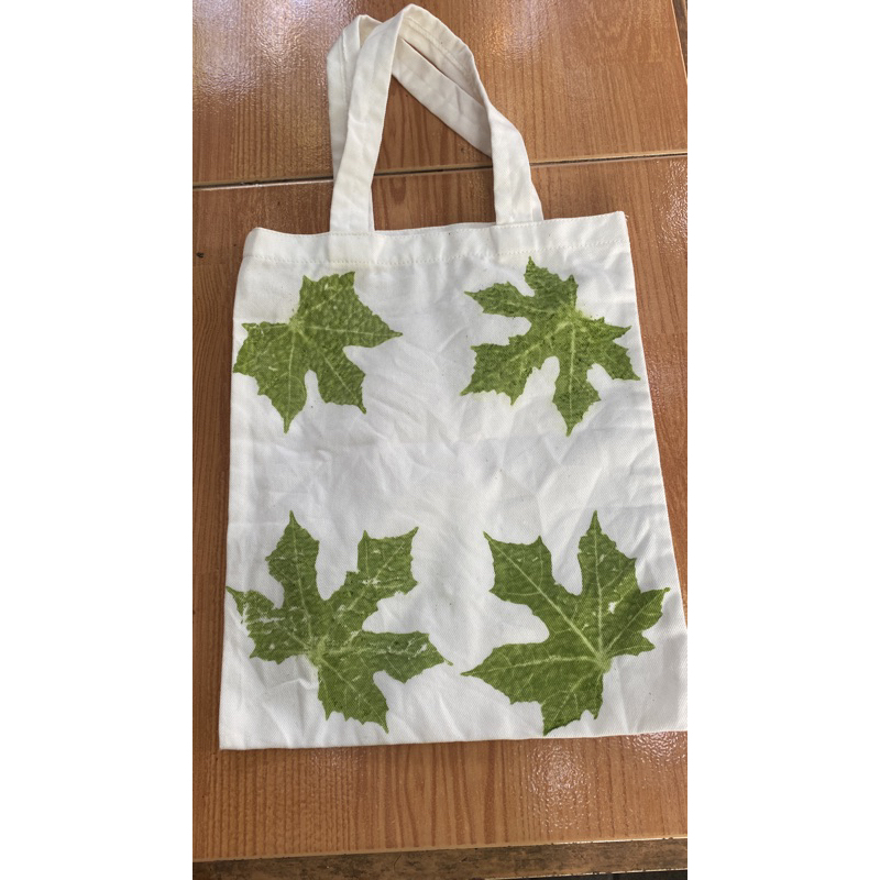 Jual Tote Bag Ecoprint | Shopee Indonesia