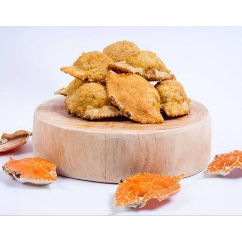 Jual Kepiting Buncit | Ketam Isi | Ranjungan Isi | Kepiting Bunting ...