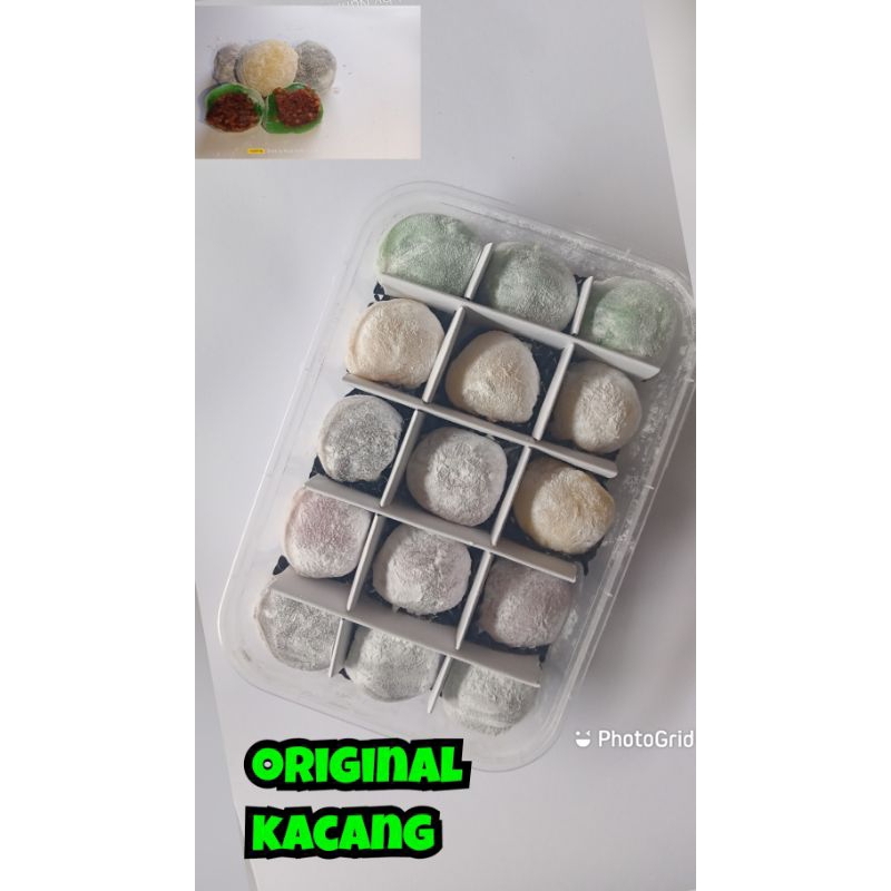 Jual mochi original kacang | Shopee Indonesia
