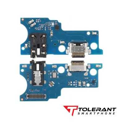 Jual PAPAN PCB SAMSUNG A04 A045 // A04E A042 CHARGER PORT USB CHARGING PLUG IN CONNECTOR FULLSET ...
