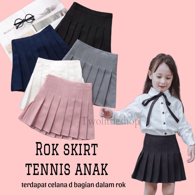 Jual ROK MICRO//REMPEL ANAK PEREMPUAN (ada celana d bagian dalam ...