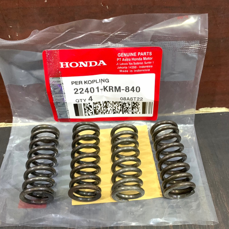 Jual Per kopling megapro new verza crf pnp tiger megapro lama neotech ...