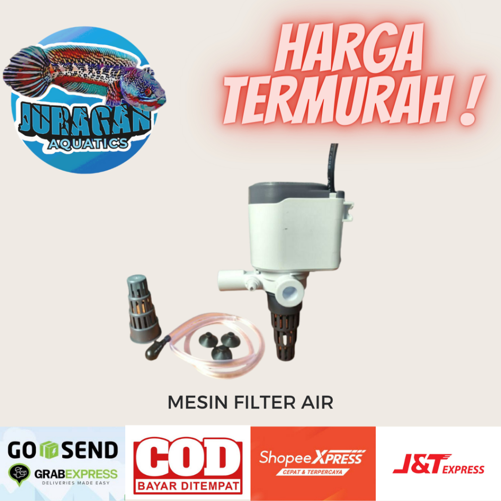 Jual Pompa Aquarium Celup Amara - Mesin Pompa Aquarium Akuarium Besar ...