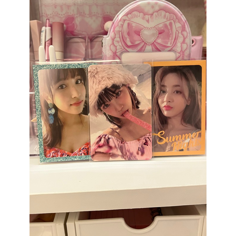 Jual [READY] candy chaewon chae bundle lesserafim photocard antifragile ...