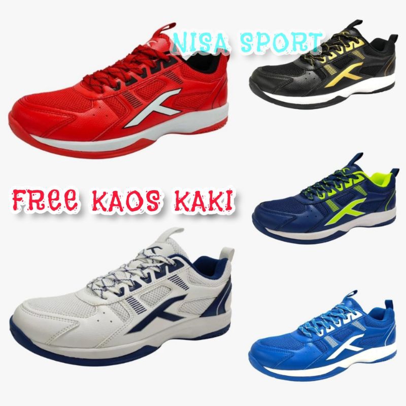 Jual Sepatu Badminton Pria Dan Wanita super Premium Import Sepatu ...