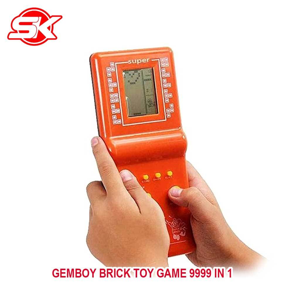 Jual Gemboy Brick Toy Game 9999 IN 1 Mainan Anak Murah Meriah Tetris ...